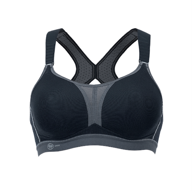 Anita Active Dynamix Star Racerback Maximum Support Sport Bra 5537 ...